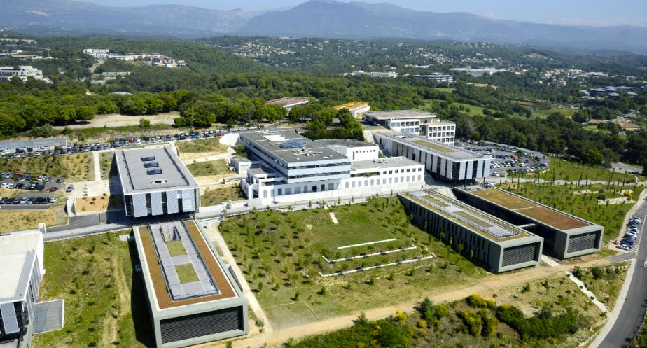 Campus Universitaire Carlone à Nice - ALTO Ingénierie