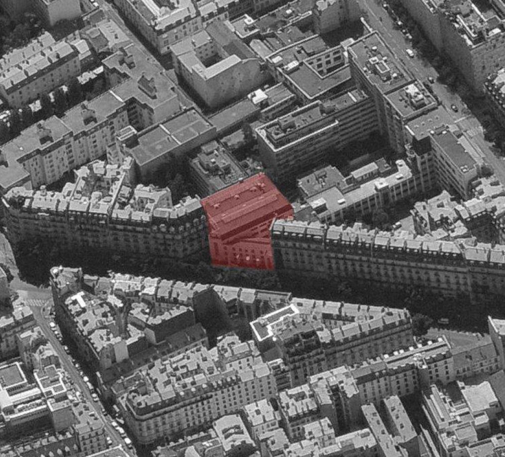 Réhabilitation de Logements à 62 avenue de la République - Paris 75011 ...